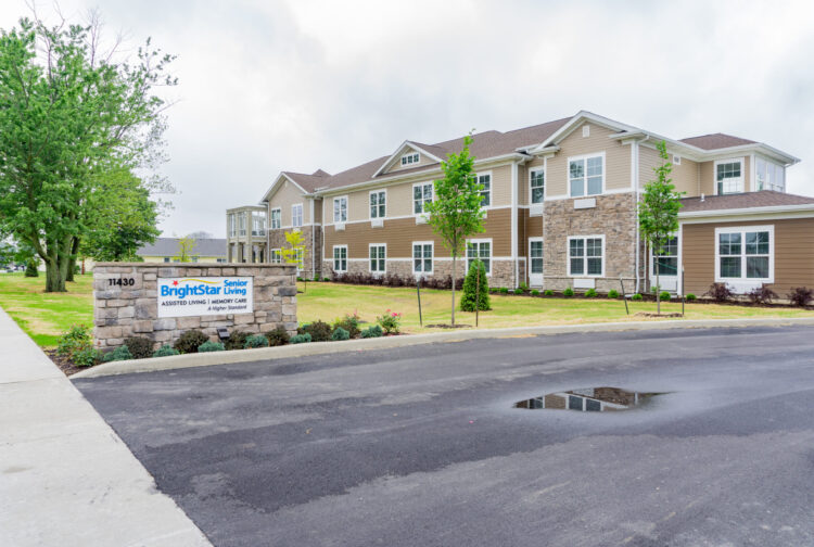 BrightStar Senior Living of Fort Wayne - Marquee Capital